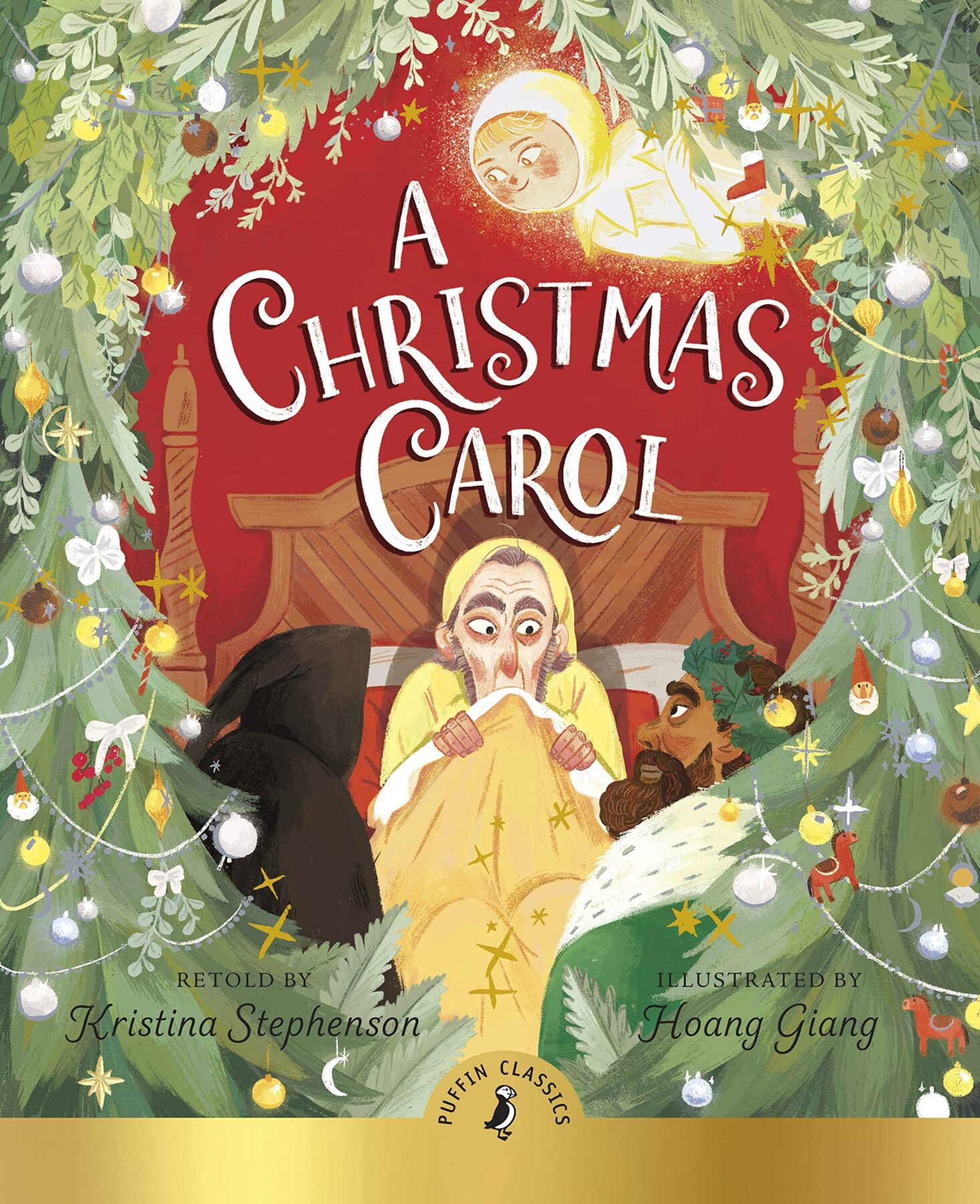 A Christmas Carol | Picture Book Review - Libraries 4 Schools