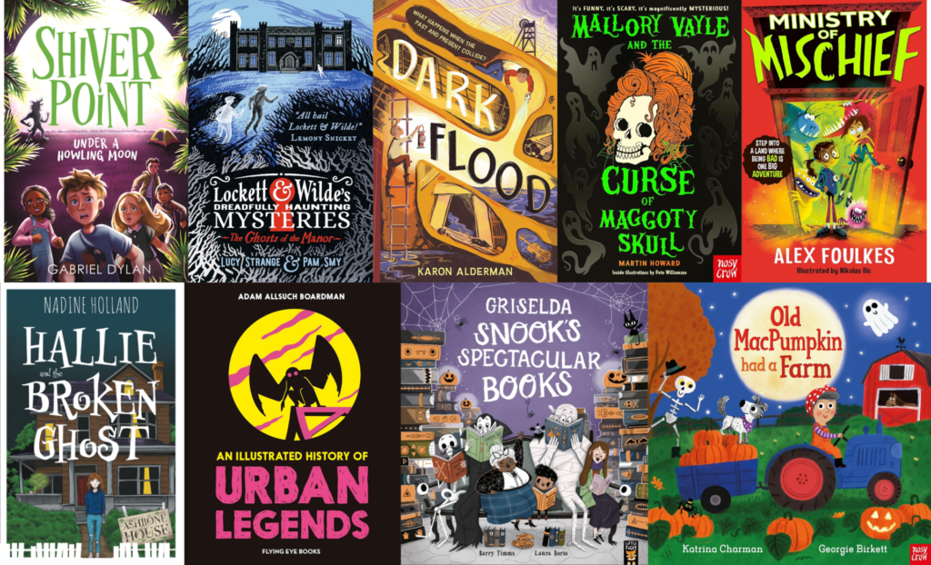 Monthly Book Recommendations: September 2024 | Libraries 4 Schools