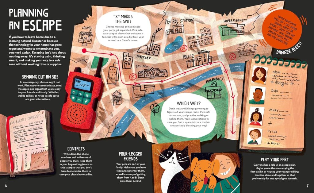 How to Survive an Apocalypse | Book Review | Libraries 4 Schools